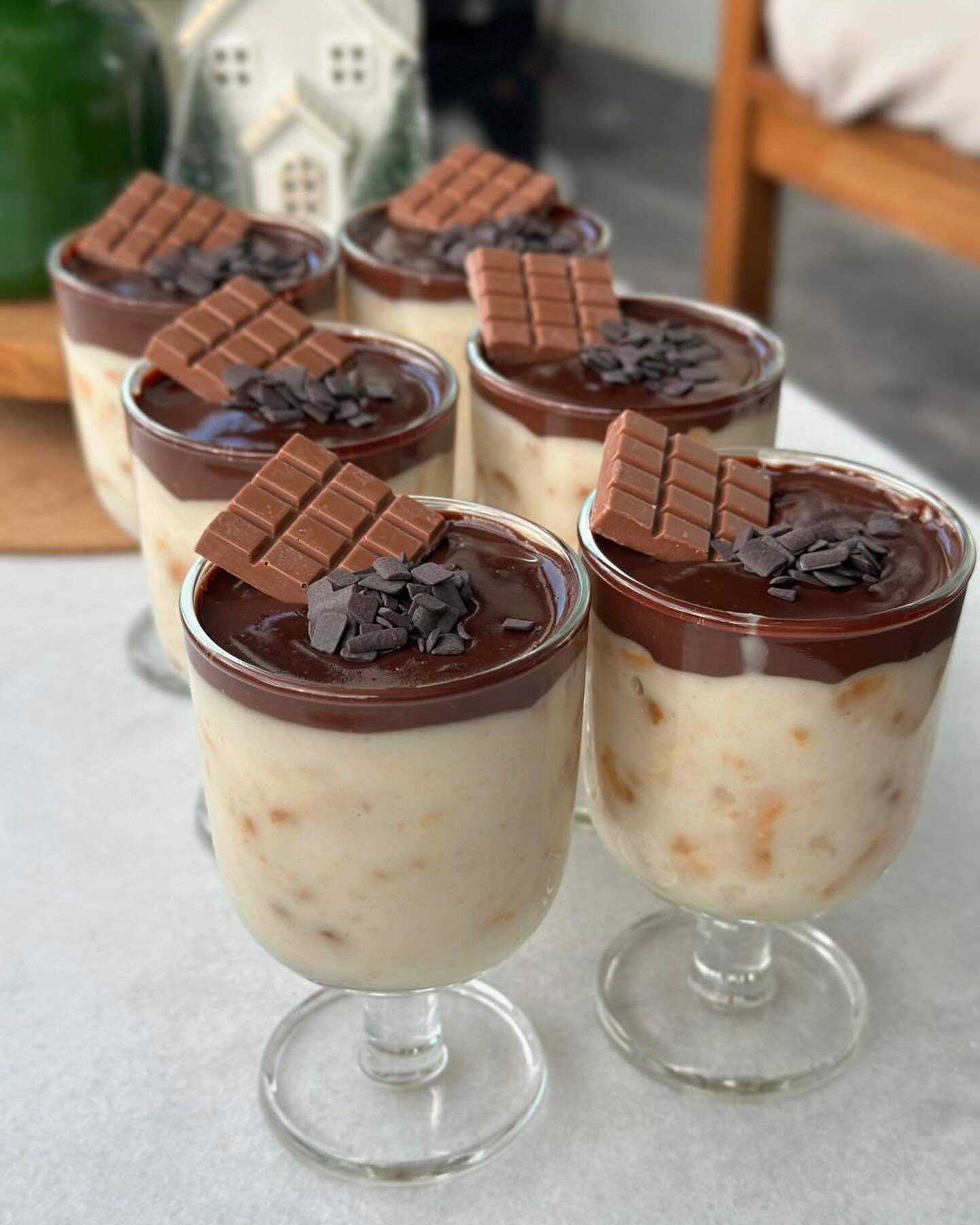 creamy homemade dessert - Sora Recipes