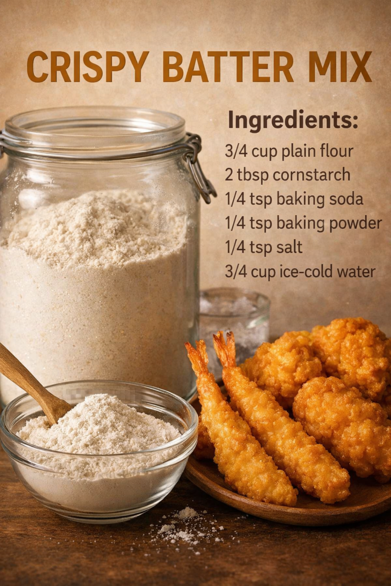 Crispy Batter Mix – sorawallpaper.com